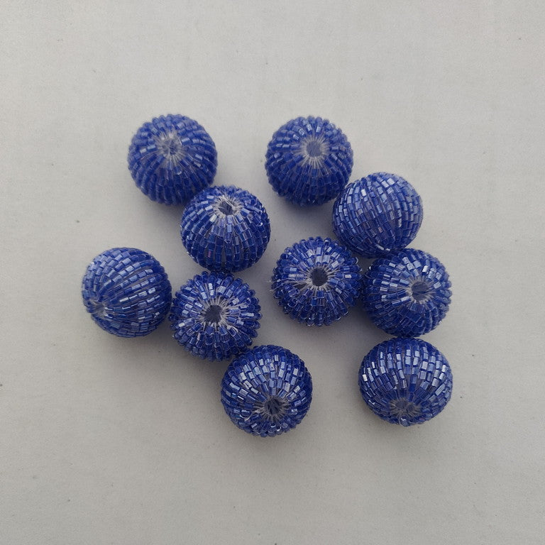 Cutdana Bead Ball – Vasu Creations