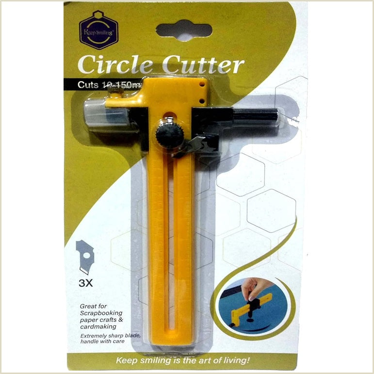 Circle Cutter – Vasu Creations