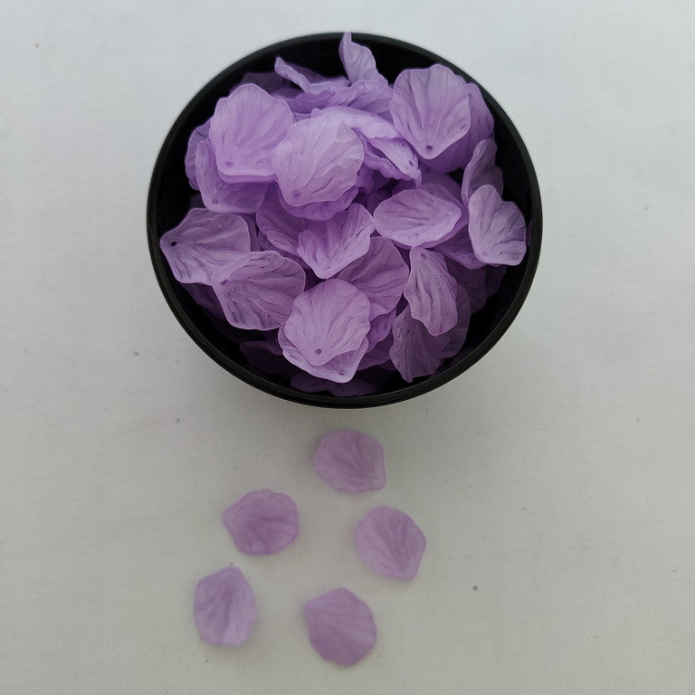 Small Leaf - Shell – Vasu Creations